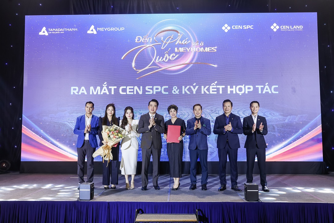 MEYGROUP & CEN LAND - KÍCH HOẠT CHUYỂN ĐỘNG BẤT ĐỘNG SẢN VỚI CHIẾN DỊCH ...